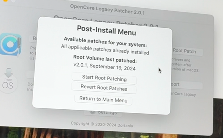 구형 맥북 ,아이맥에 최신 OS 설치방법 ( 세쿼이아 macOS Sequoia 설치하기) 소노마 몬테레이 도 가능 - 호야의 IT정보